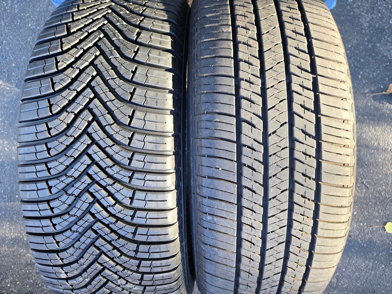 Review: Goodyear Assurance WeatherReady2 All-Weather Tires - A New Segment Benchmark? | Torque News